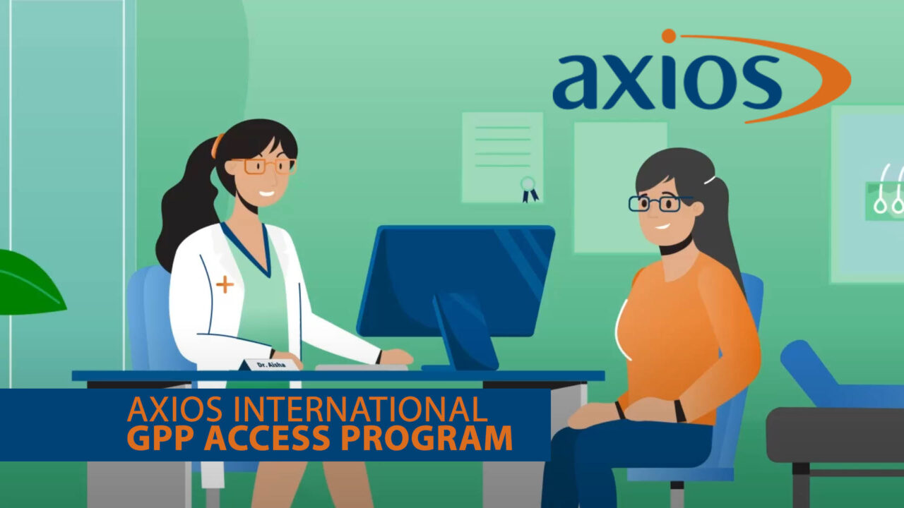 Axios International: Transforming Healthcare // Etherium Sky